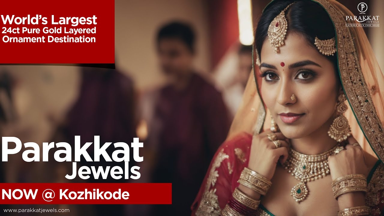 Parakkat Jewels Now @ Kozhikode - YouTube