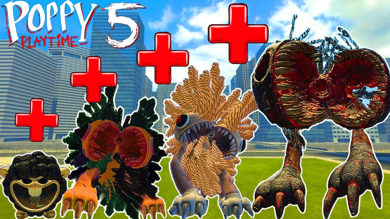 YARNABY FOUND HIS LOVE BECOME A MONSTER YARNABELLE FROM POPPY PLAYTIME ...