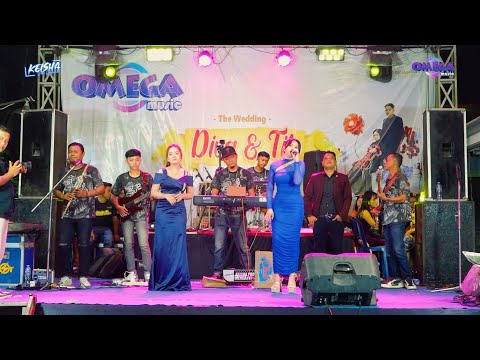 HABIS GELAP TERBITLAH TERANG - NANDA & LIDYA - OMEGA MUSIC LIVE PESEMEN KEDAMEAN