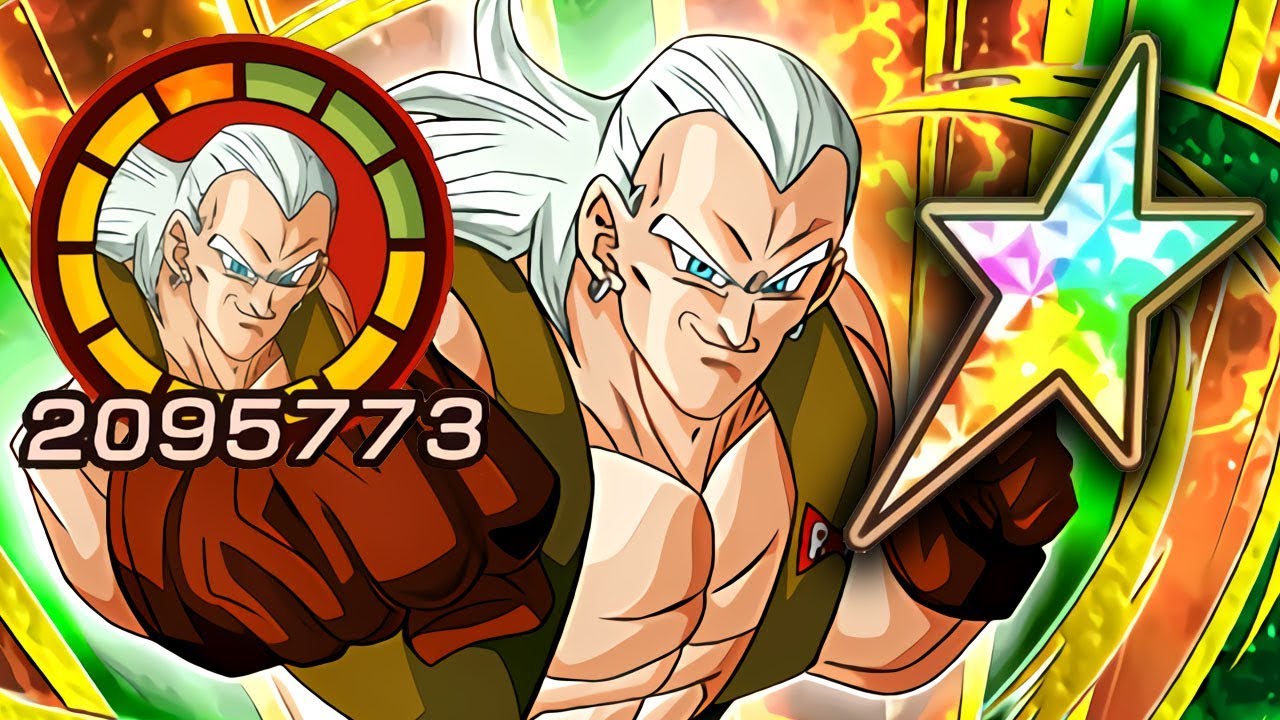 100% POTENTIAL SYSTEM F2P STR TUR ANDROID 13 SHOWCASE! Dragon Ball Z ...