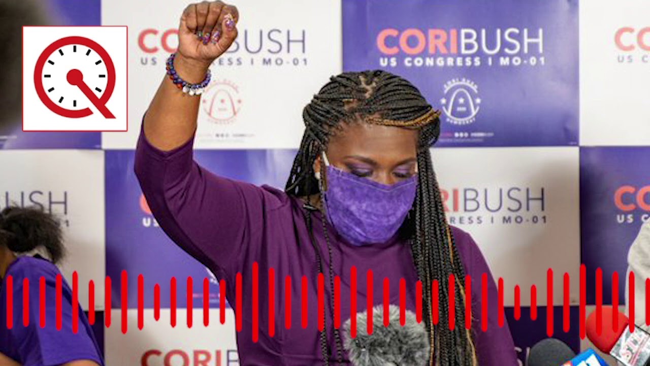 BLM Activist Cori Bush Defeats Establishment Democrat Congressman In ...