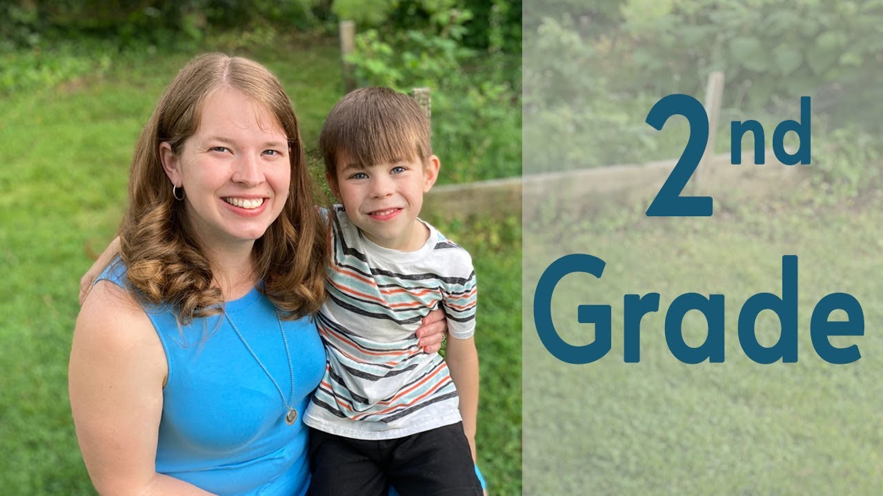 Homeschool Curriculum Planning | Second Grade - YouTube