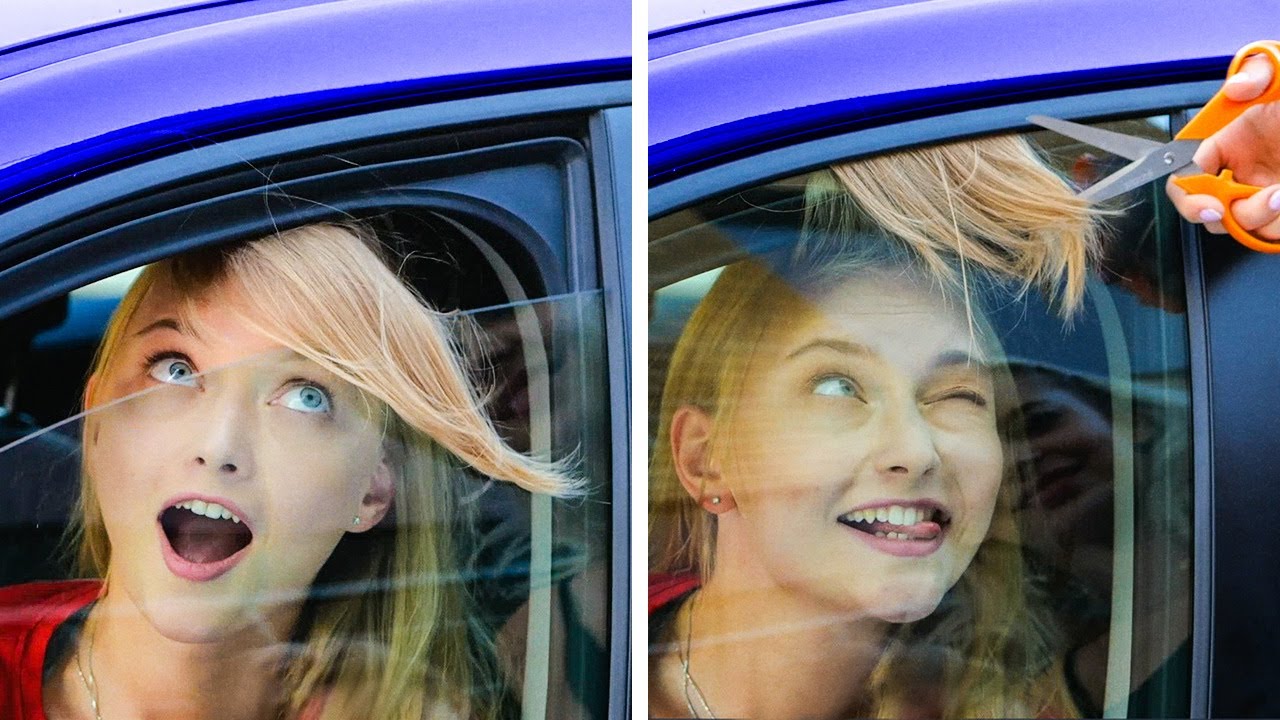 SECRET BEAUTY HACKS FOR FANCY GIRLS || 5-Minute Makeup Tricks to Speed ...