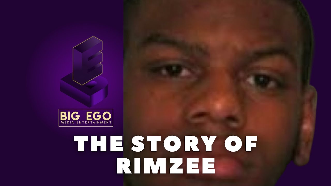 The Story of Rimzee ( a fresh start) - YouTube