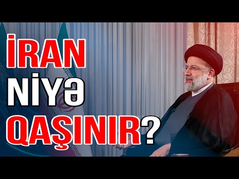 Polkovnik: Azərbaycan İrandan ərazi götürüb ki, dözmürlər? - Media Turk TV