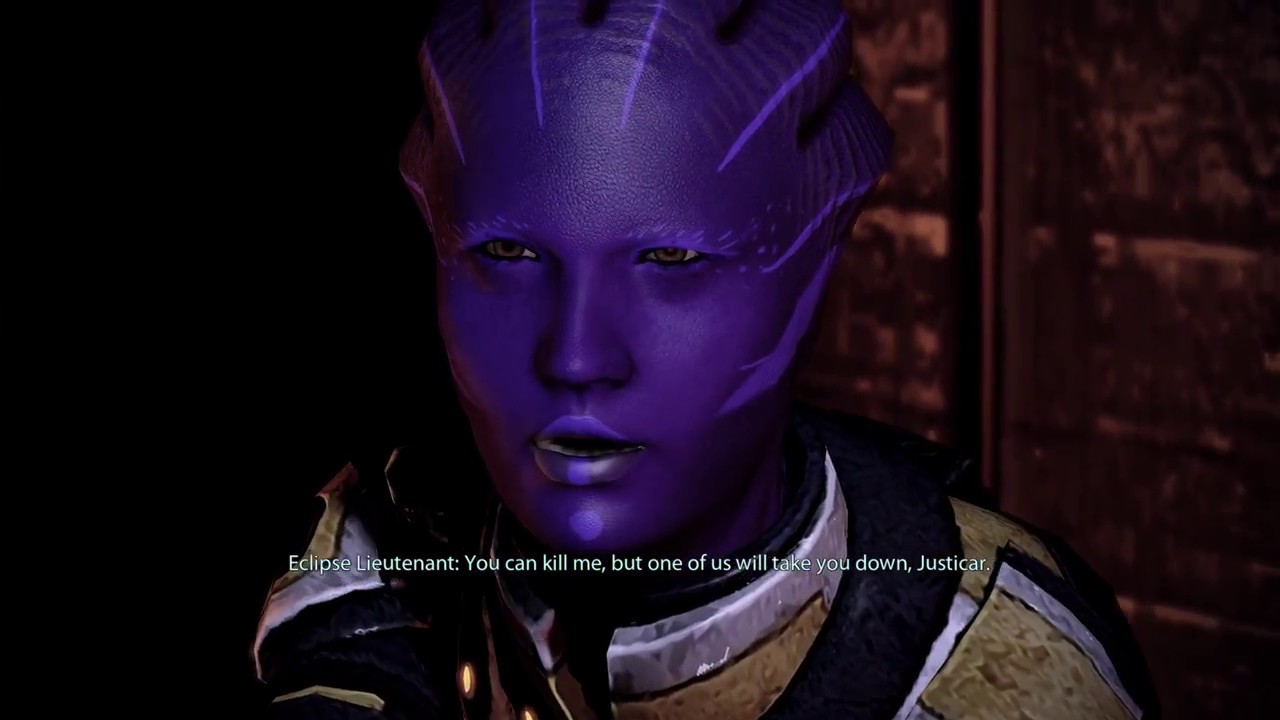 [88] Elnora - Mass Effect 2 - YouTube