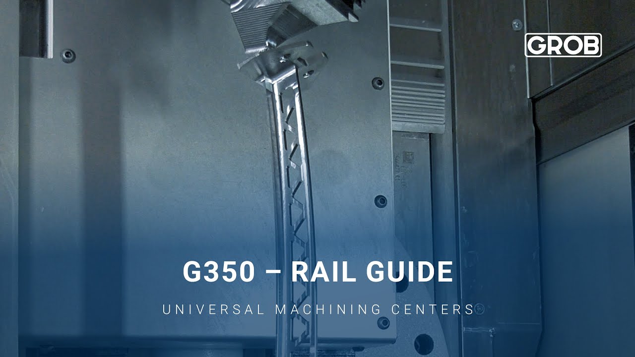 GROB G350 – Rail Guide - YouTube