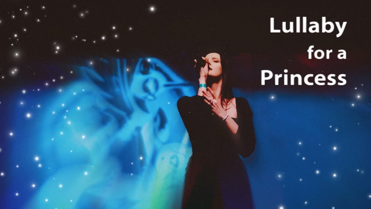 [COVER VOCAL] MY LITTLE PONY-LULLABY FOR A PRINCESS by JAY - YouTube
