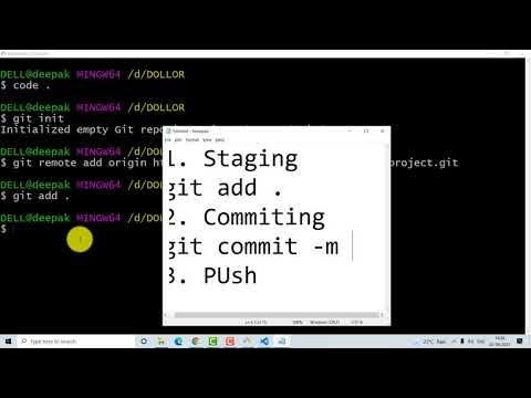 Lecture 1 - How to create github account step by step [1] #coding # ...