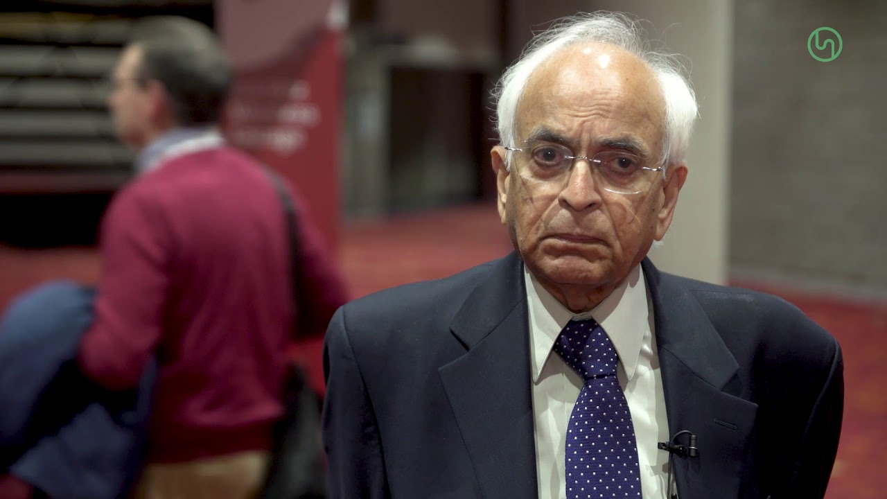 Prof. Kanti R. Rai | ASH 2017 | Take home messages in CLL from ASH 2017 ...