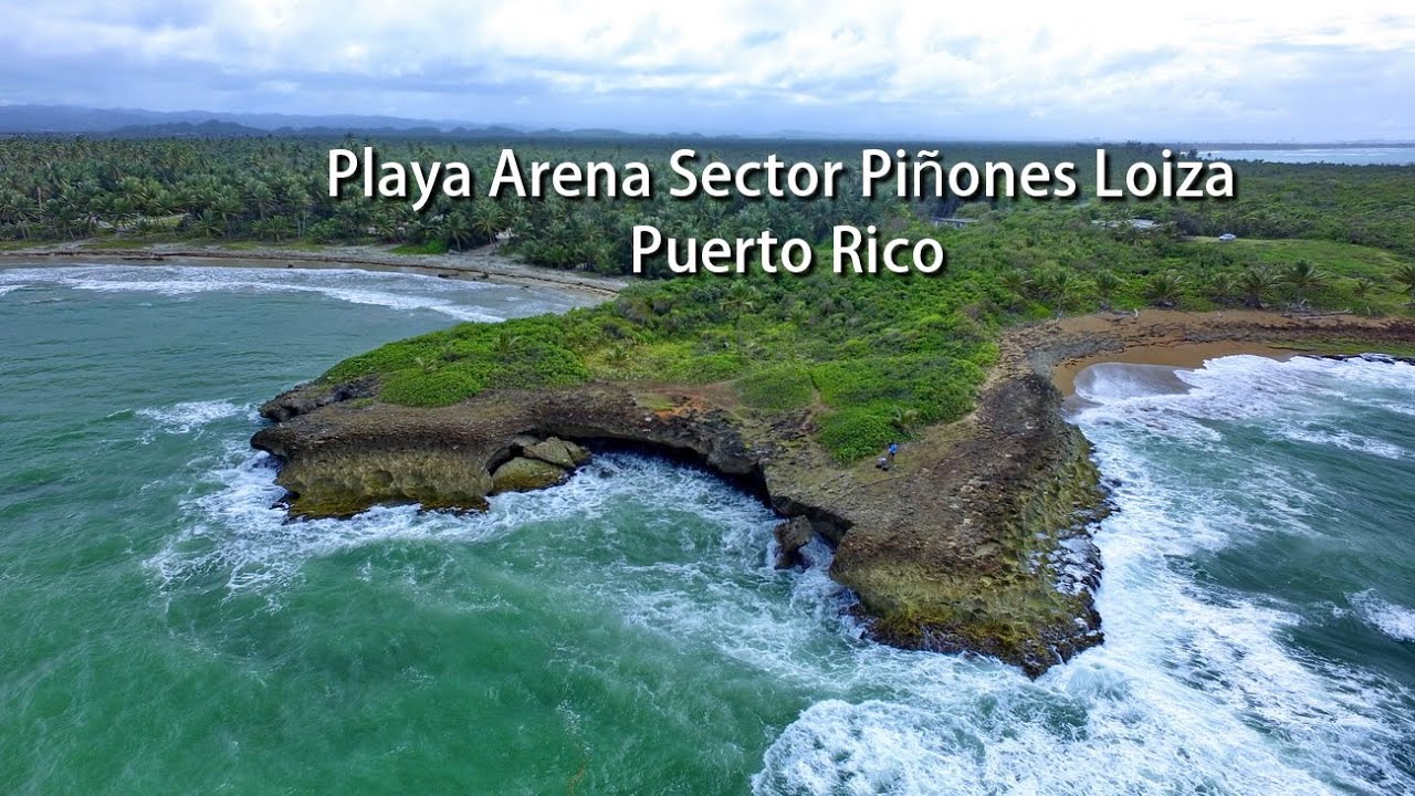 ZONEPHOTOFILMS TRAVEL Playa Arena Piñones, Loiza Puerto Rico # ...