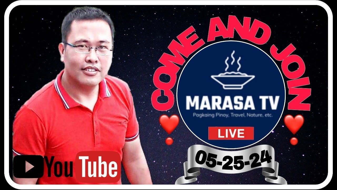 CONNECT AND SPREAD LOVE TO OTHERS | MARASA TV LIVE UPDATE - YouTube