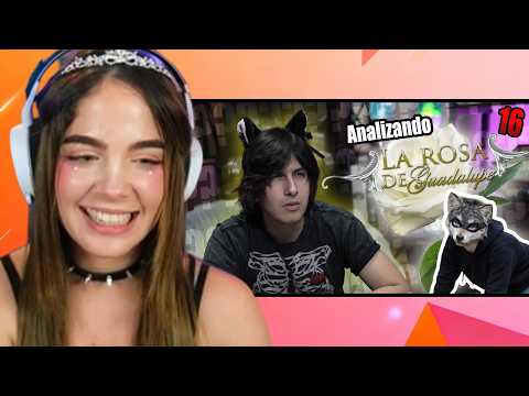 Missa Sinfonia analiza La Rosa de Guadalupe PARTE 16 - Staryuuki