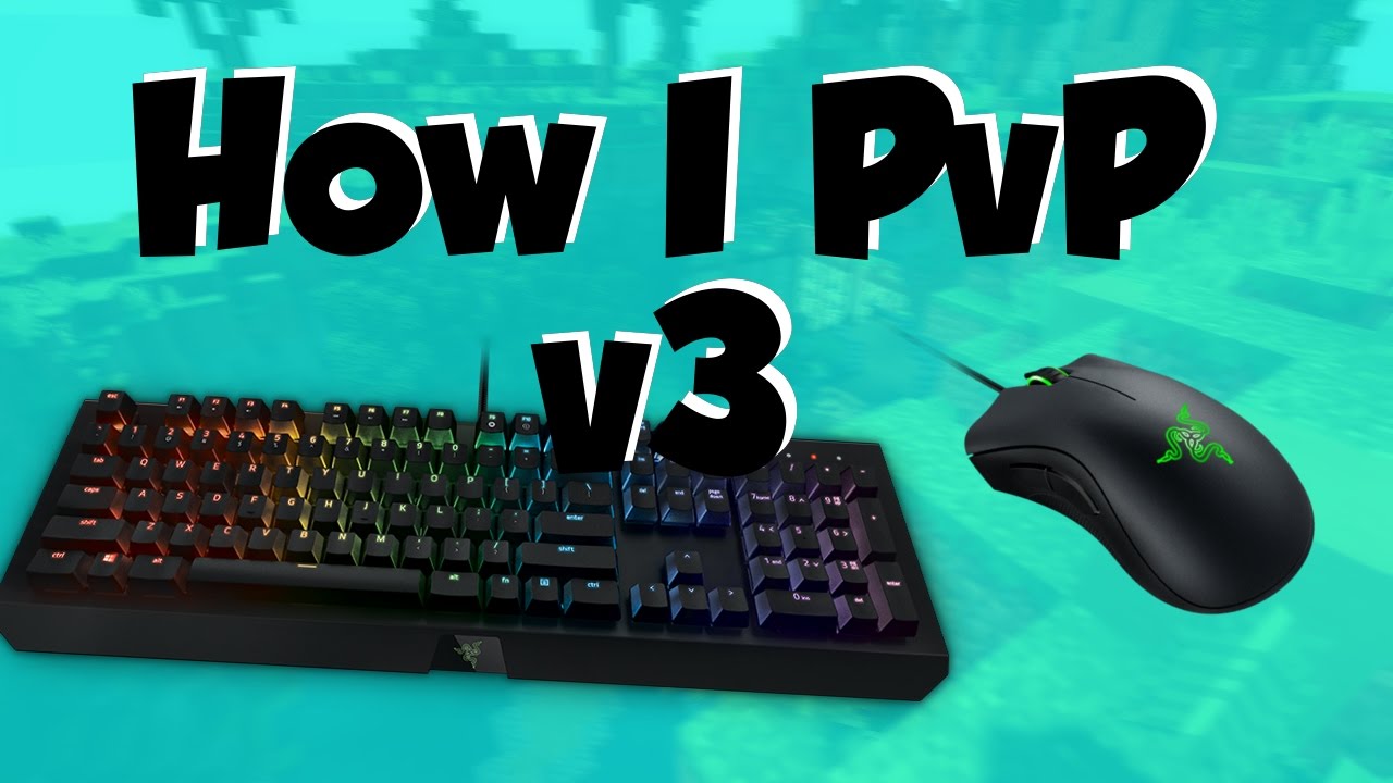 How I PvP v3 - YouTube