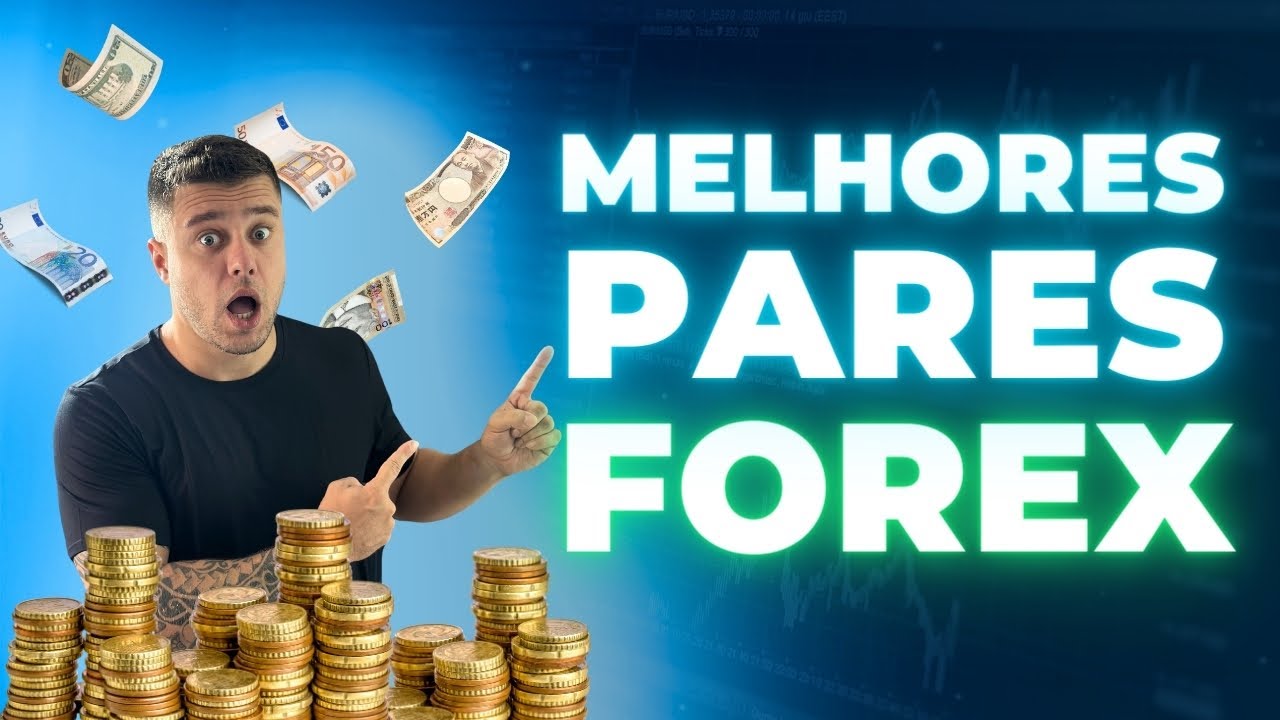 Melhores Pares de Moedas Forex (Day Trade) - YouTube