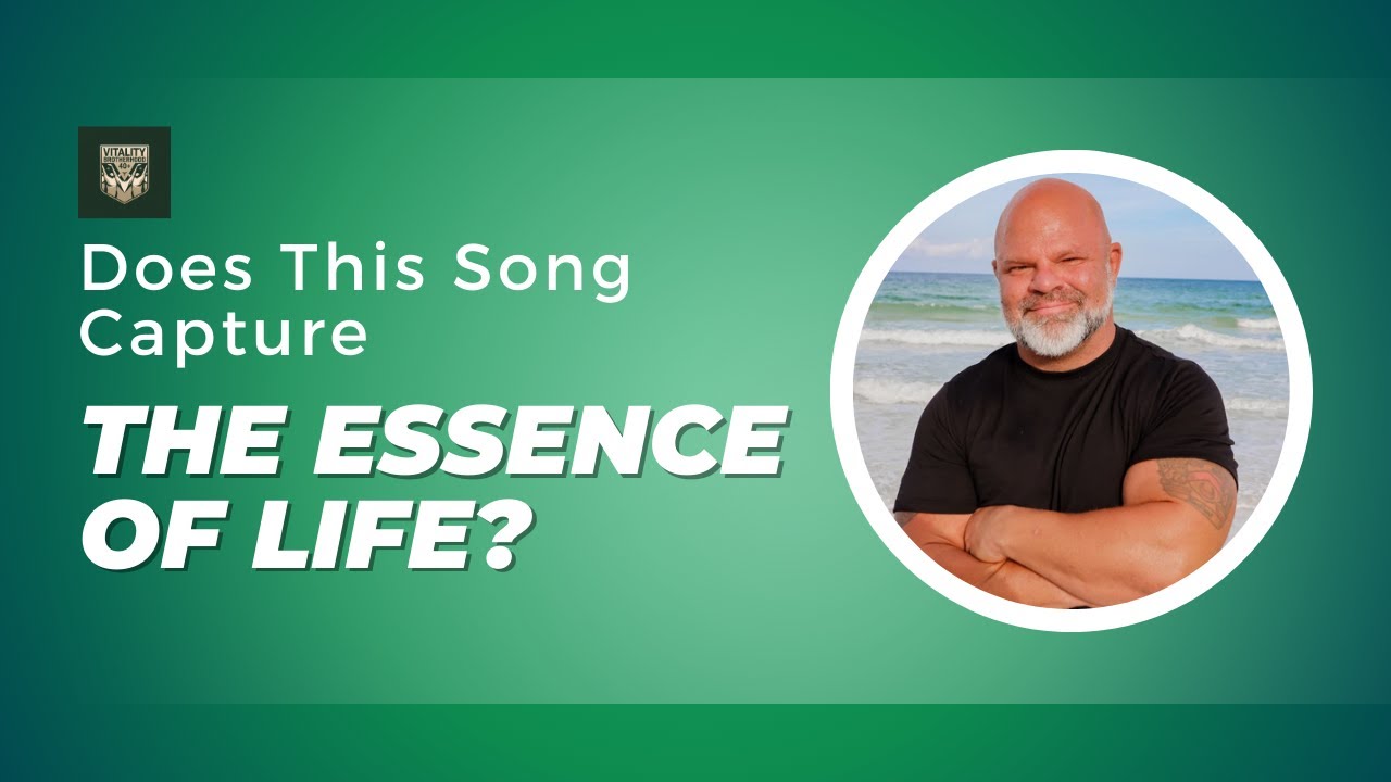 Does THIS Song Capture the Essence of LIFE? - YouTube