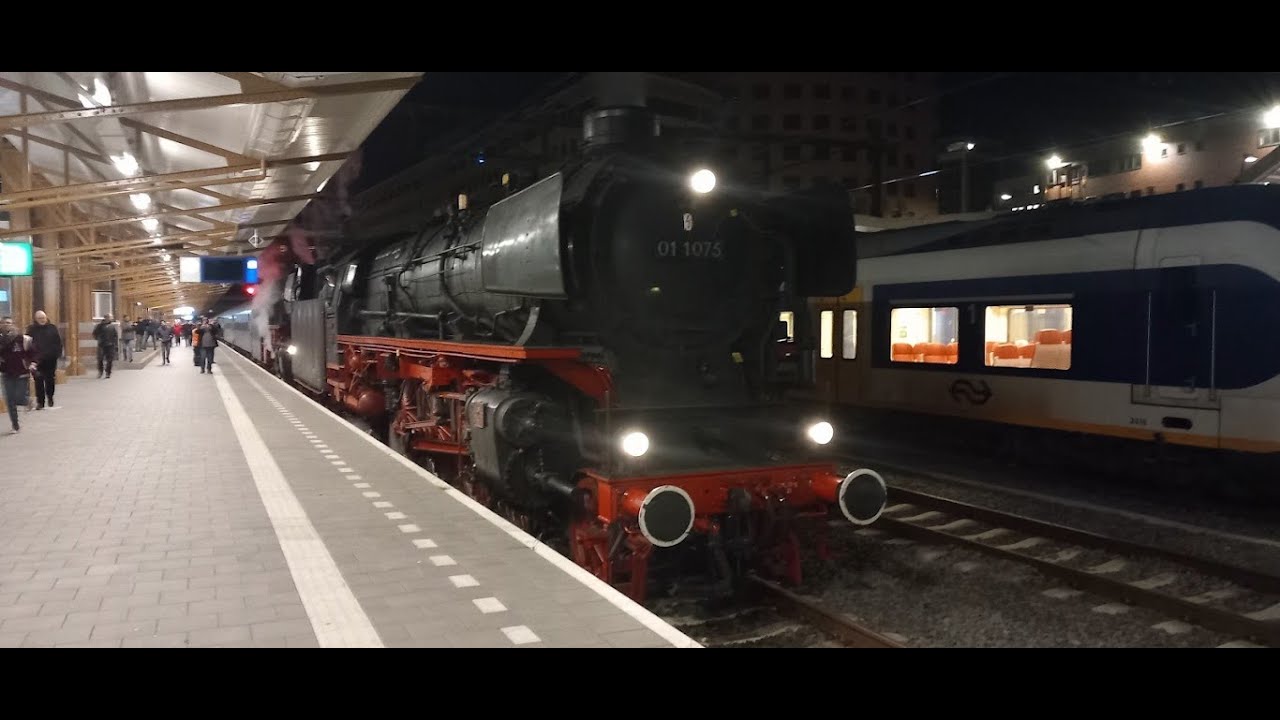 SSN Reünie Express - YouTube