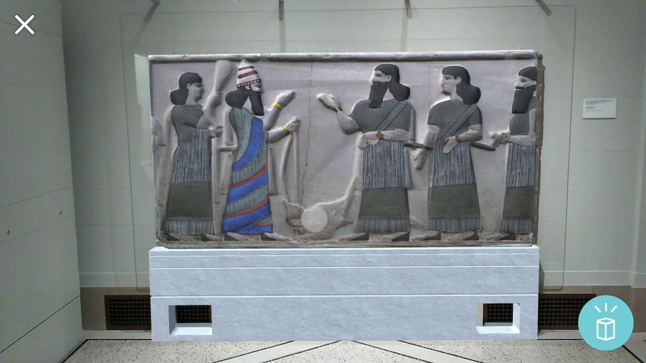 Discover How Things Looked: Lumin Project at the Detroit Institute of ...