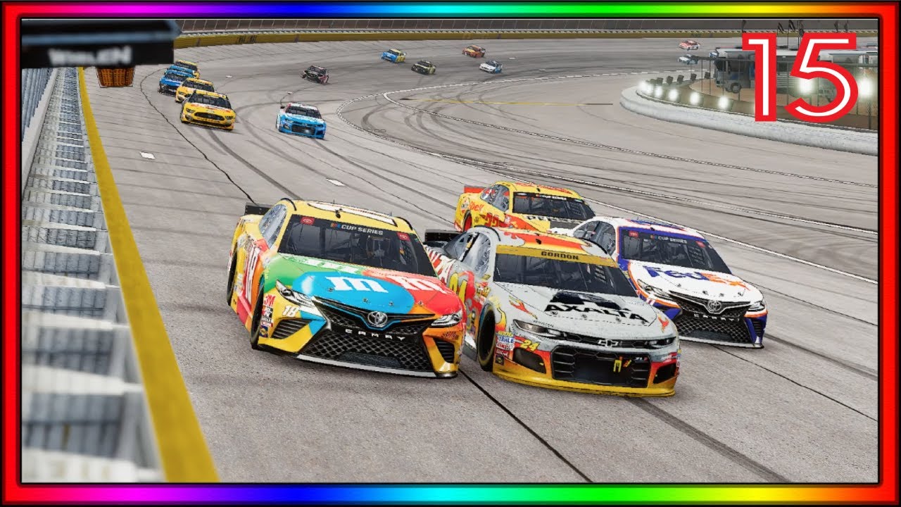 3 WIDE FOR THE WIN | Drive for Five #15 - YouTube
