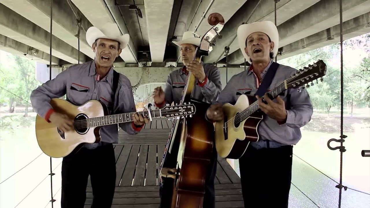 LOS HERMANOS MORALES DE SAN JOSE - COSAS QUE PASAN - 2015 - YouTube