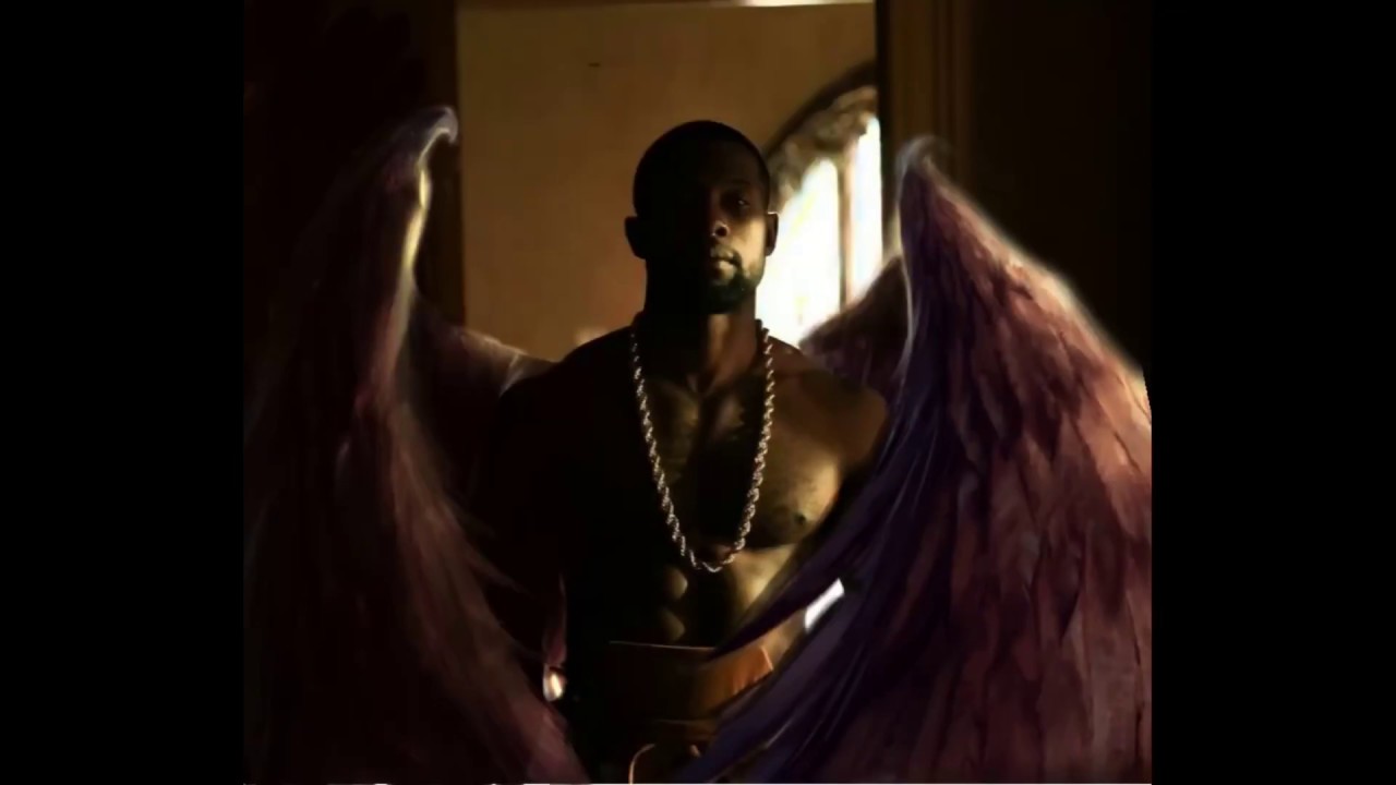 Trevante Rhodes - digital painting | Timelapse - YouTube