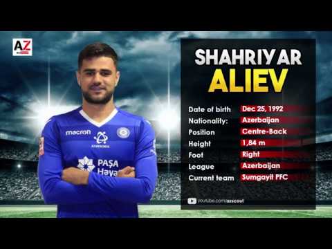 Shahriyar Aliyev - Best Skills | 2018/2019 HD by Az Scout
