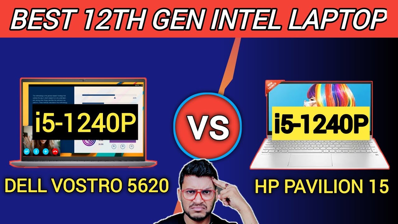 Dell Vostro 5620 vs HP Pavilion 15 | Which is Better ? | Dell Vostro ...