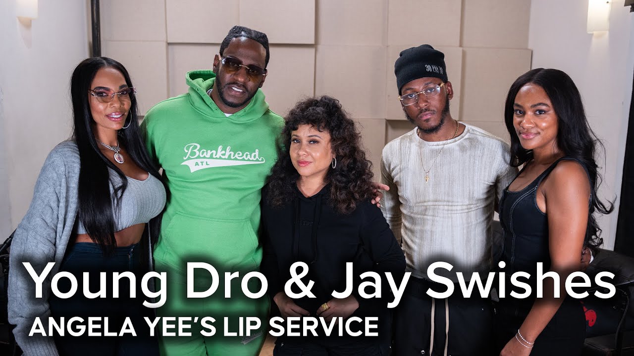 Lip Service | Young Dro & Jay Swishes talk Dro's sobriety journey ...