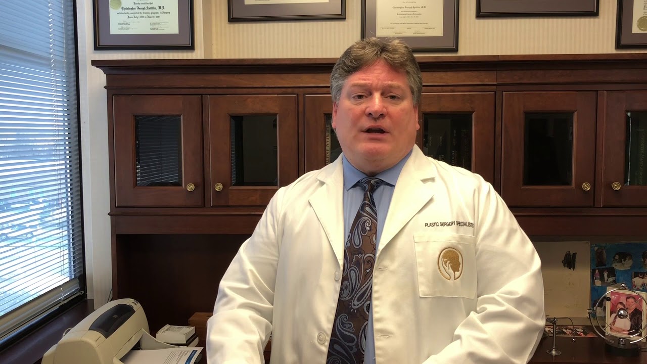 Dr. Spittler Explains Tummy Tucks - YouTube