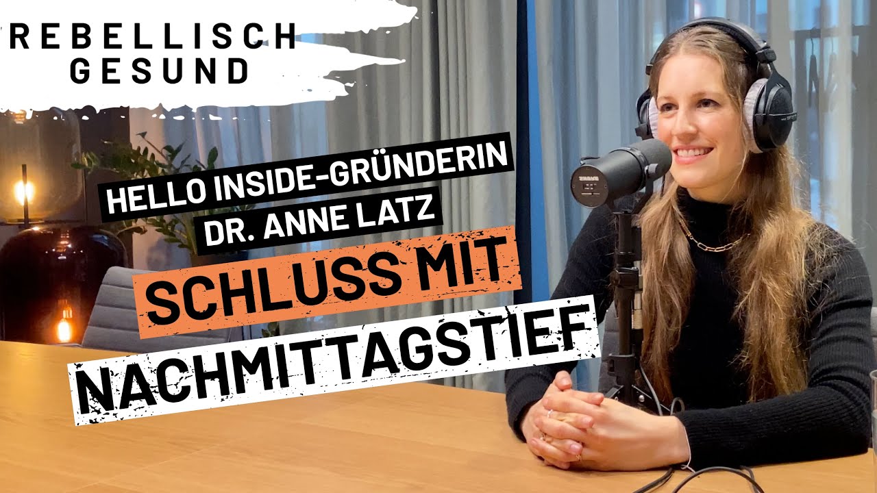 Glukose-Hacks: Mit konstantem Blutzuckerspiegel zu mehr Energie - mit ...