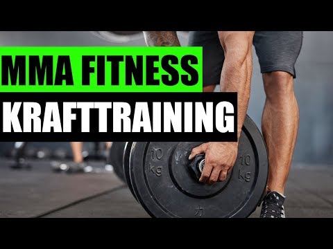 ÖMER SOLMAZ | MMA FITNESS l speziales Krafttraining