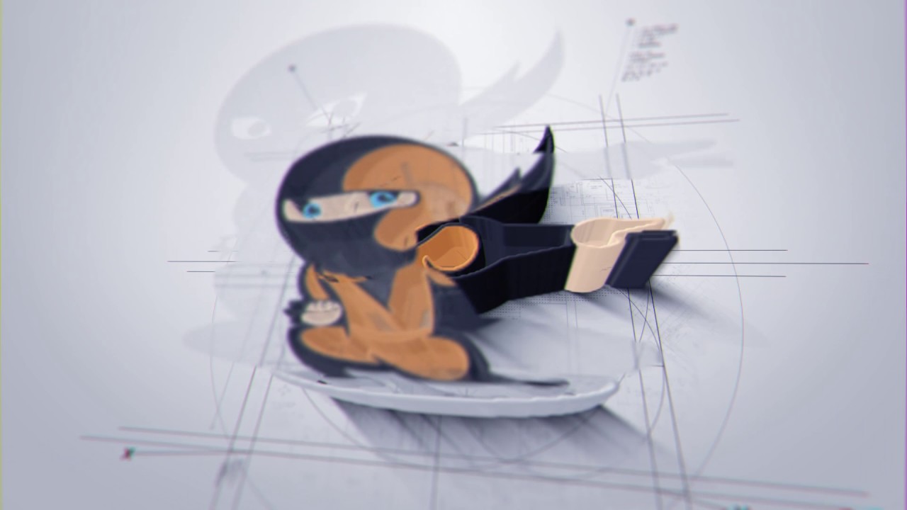 Ninja Tool Suite Logo Intro - YouTube