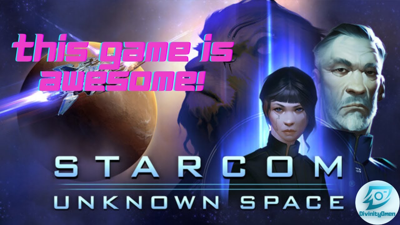 Discovering The Universe in Starcom Unknown Space - YouTube