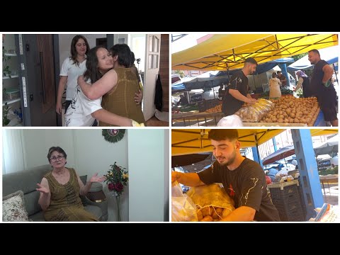 TATLI BİR TELAŞIM VARDI  SEVMEK GÜZEL VLOG 2978