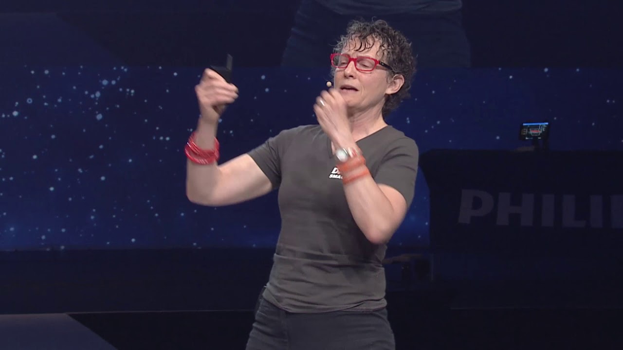 Excellence in Healthcare Communication by Jenny Rudolph - YouTube