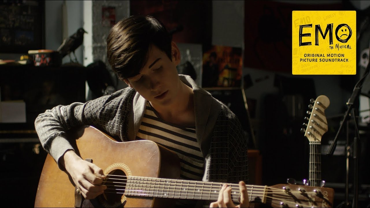 'Rain On Me' single from 'EMO the Musical' Official Soundtrack - YouTube