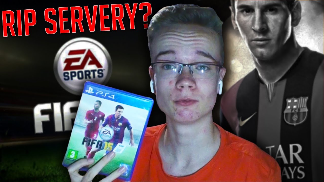 RIP POSLEDNÁ SUPER FIFA?! 😕 - YouTube