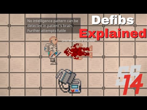 SS14 - Defibrillators Explained - YouTube