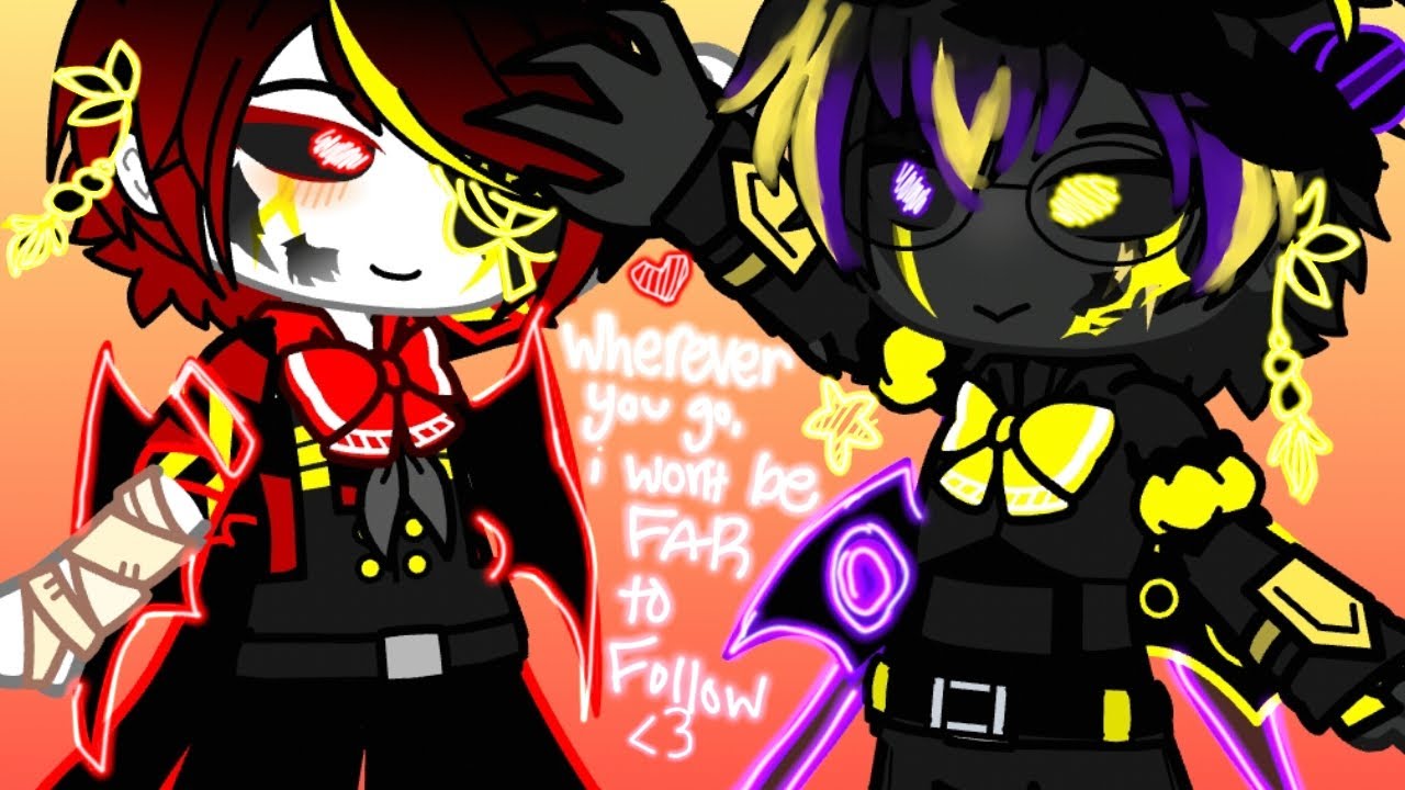 wherever you go, I won't be far to follow / ft. puppet & scarf / meme ...