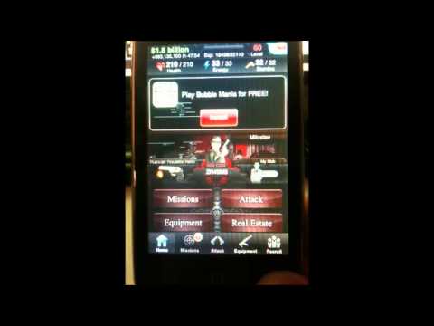 HOW TO STOP a farmer in iMobsters or World War - YouTube