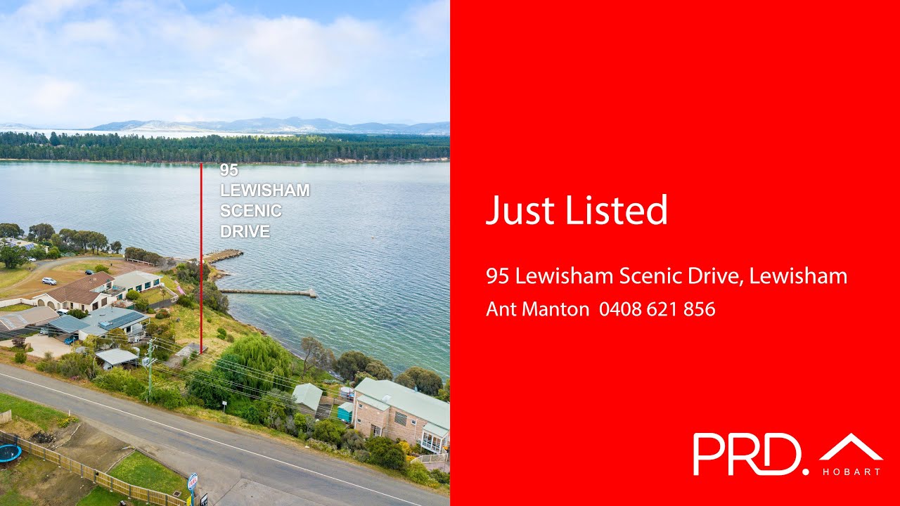 95 Lewisham Scenic Drive, Lewisham - Presented by Ant Manton - YouTube