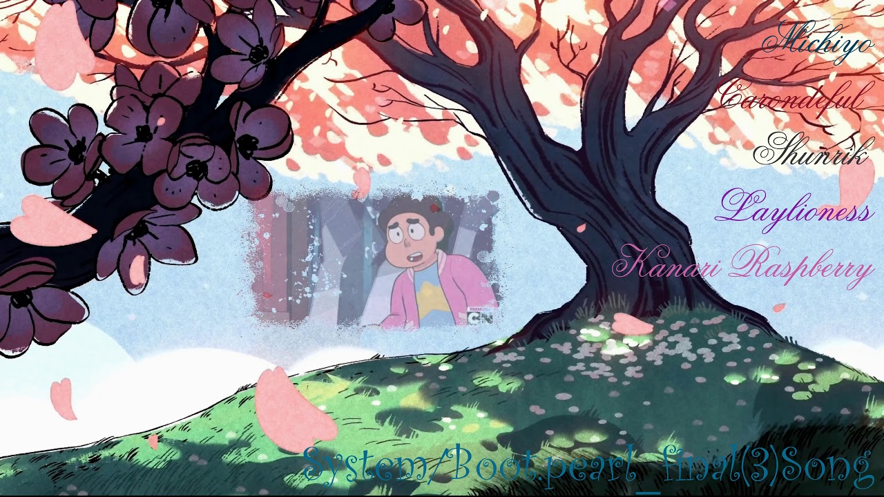 [Fandub and Translation in french] Steven Universe - System/Boot.pearl ...