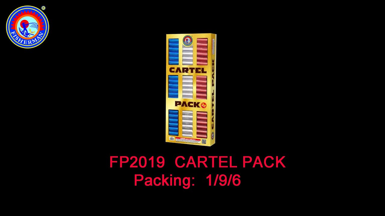 {Reloadable Shell} 4" 5" 6" canister shells assortment pack FP2019 ...