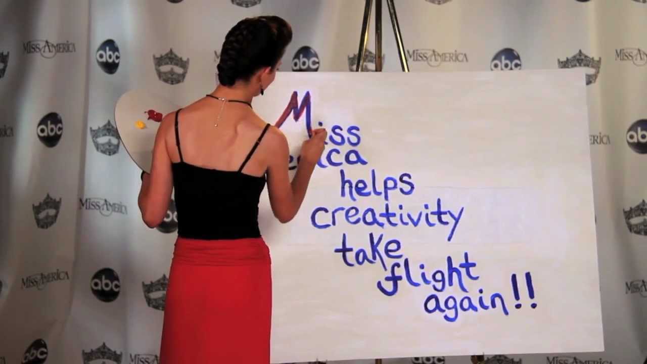 Vote for Miss Georgia 2011 Michaela Lackey - YouTube