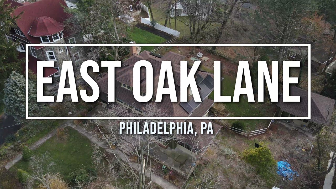 Residential Solar Overview - East Oak Lane, Philadelphia - Solar States ...