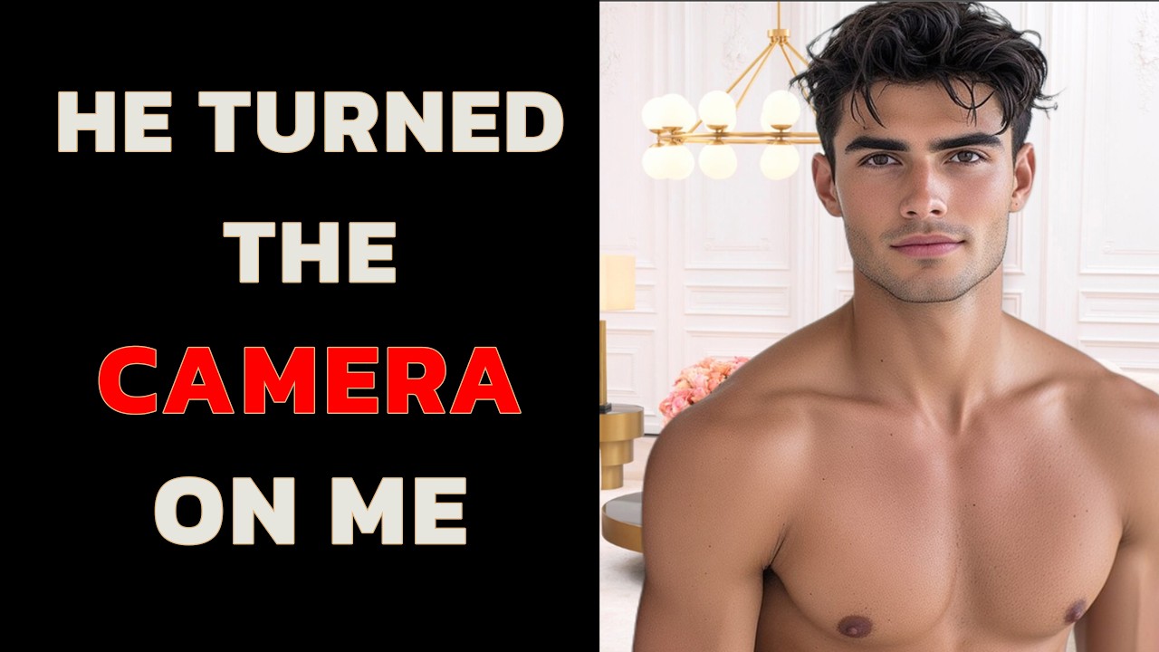 My Boyfriend’s Daddy Turned His Camera on Me (Gay Love Story) - YouTube