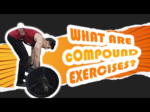 What are Compound Exercises | Muscle Dot Com