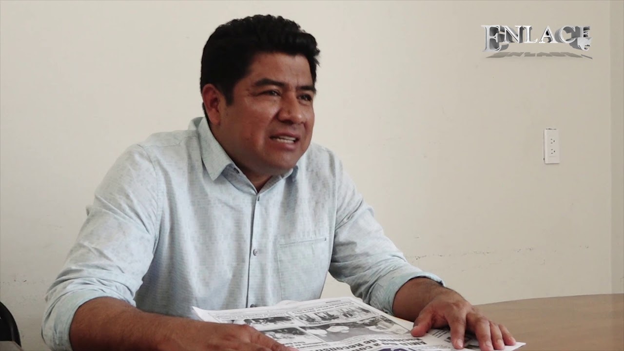 Entrevista con Ciro Gavilán Domínguez Presidente Municipal de ...