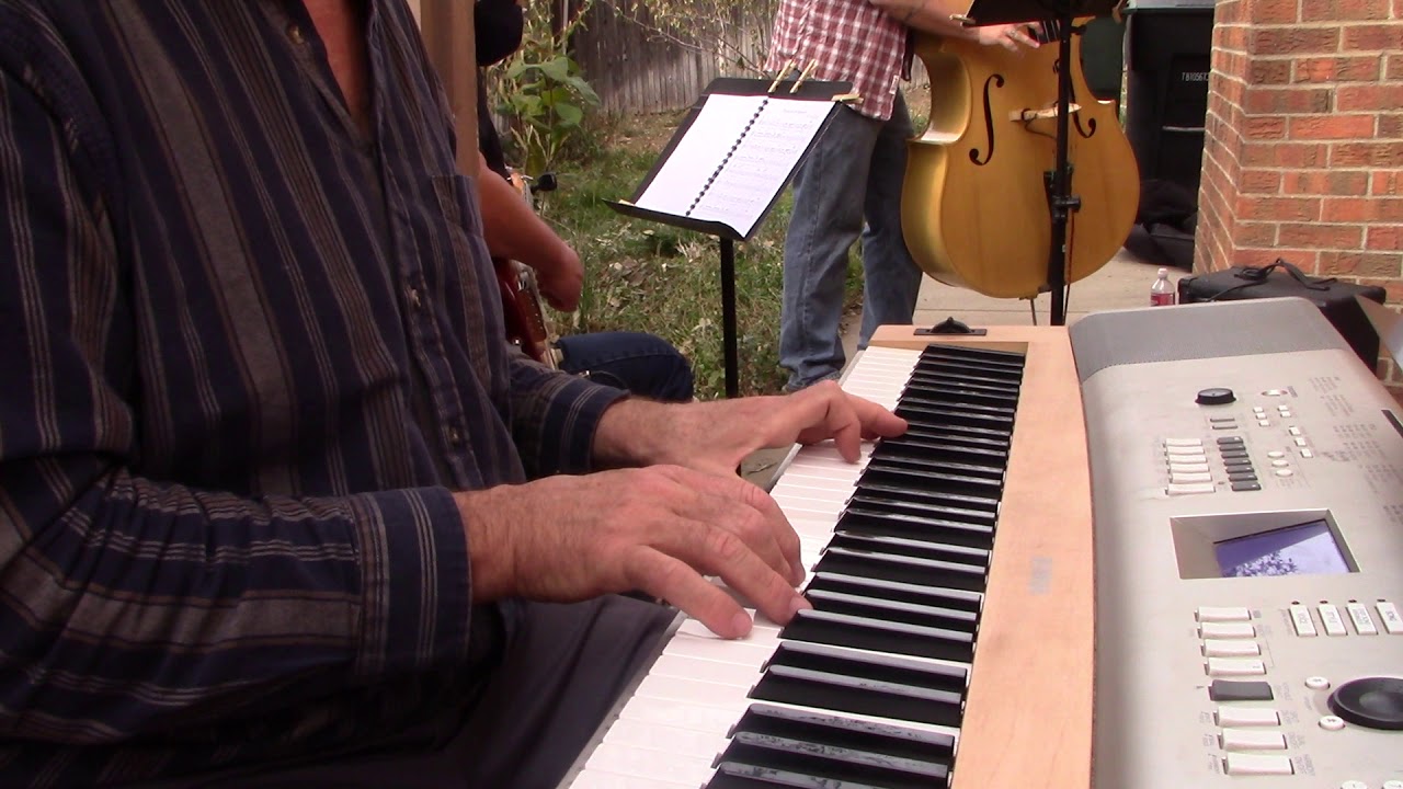 Here's What We Did (Michael & Adrian) - YouTube