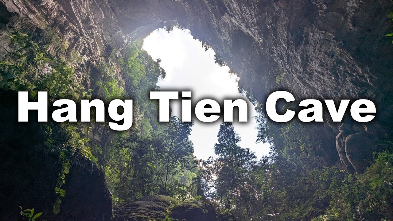 Trekking to Hang Tien Cave | Phong Nha Day 1 | Oxalis - YouTube